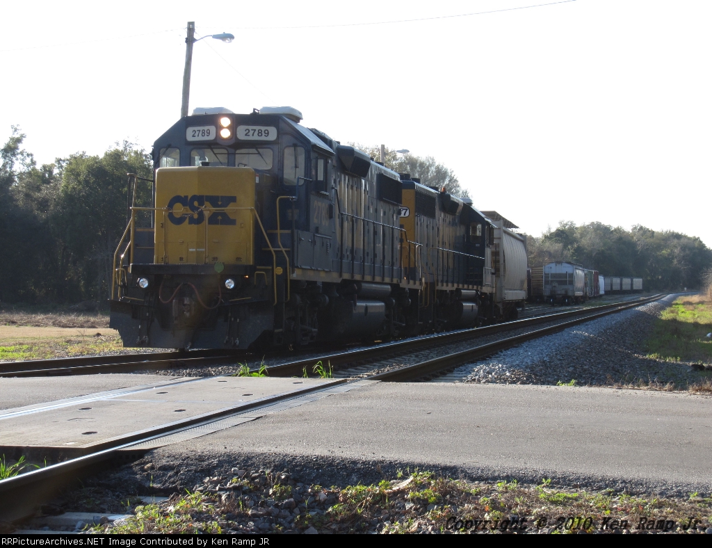 CSX #2789